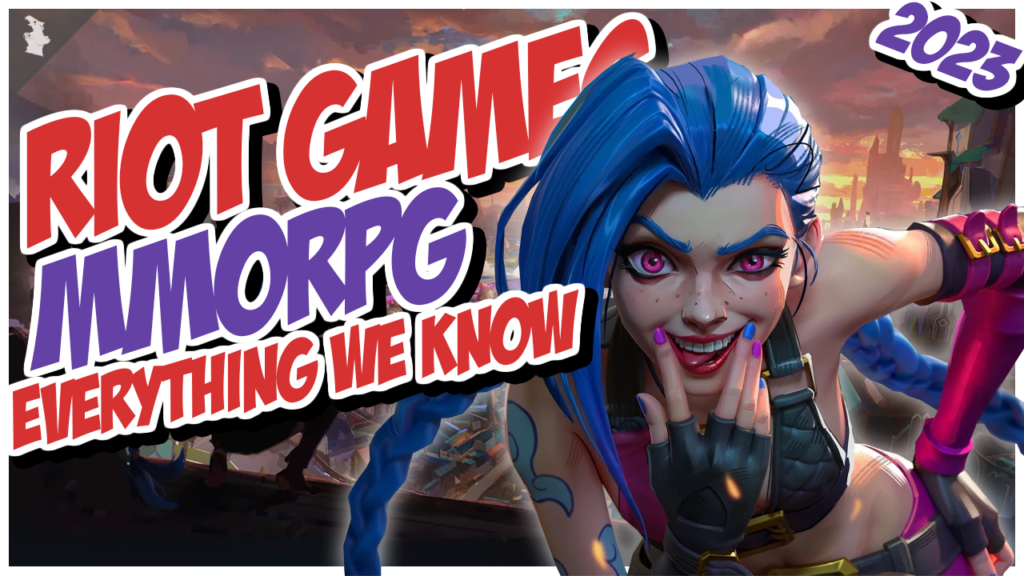 Riot MMO Everything We Know! – SPUN.GG – GAMES, GUIDES AND MORE!